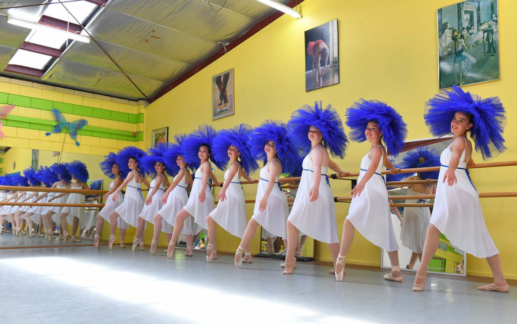 Fees - Peninsula Ballet School