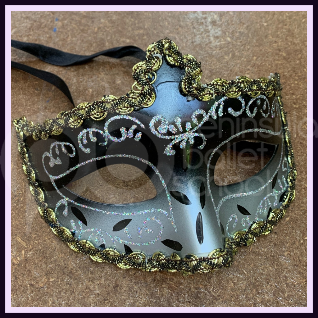 Mask x 6 - Peninsula Ballet School