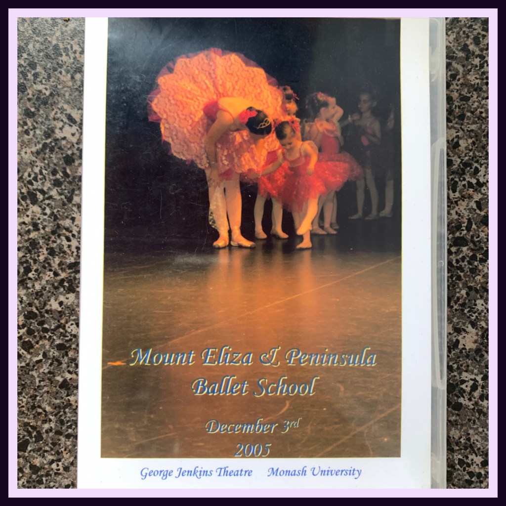 PBS Concert DVDs - Peninsula Ballet School