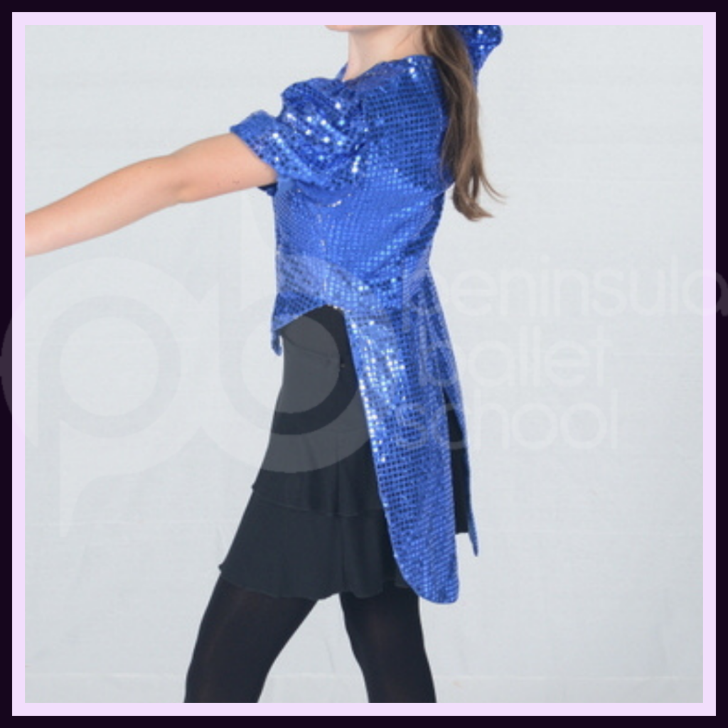 Jacket Archives - Peninsula Ballet School