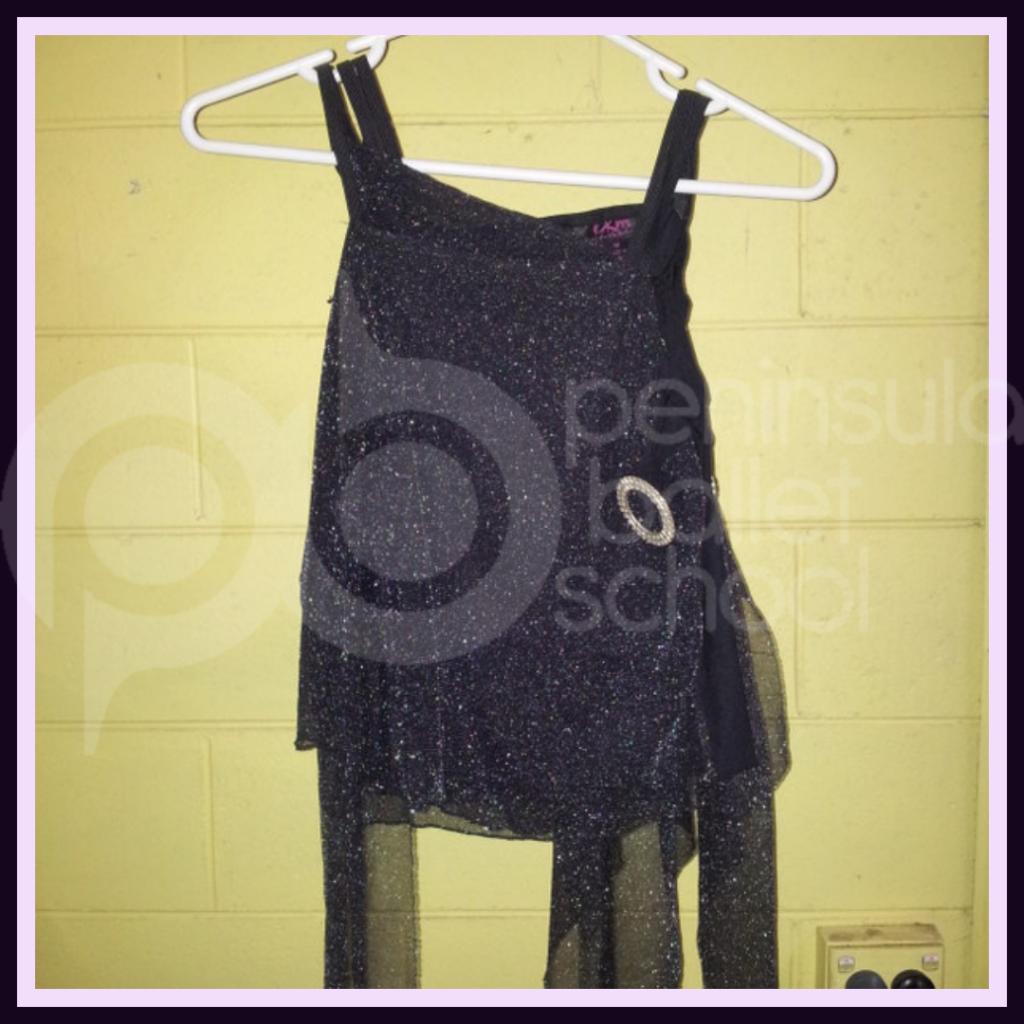 Singlet w/ Waist Tie x 28 - Peninsula Ballet School