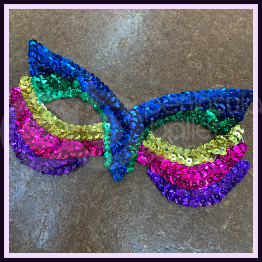 Mask x 17 - Peninsula Ballet School