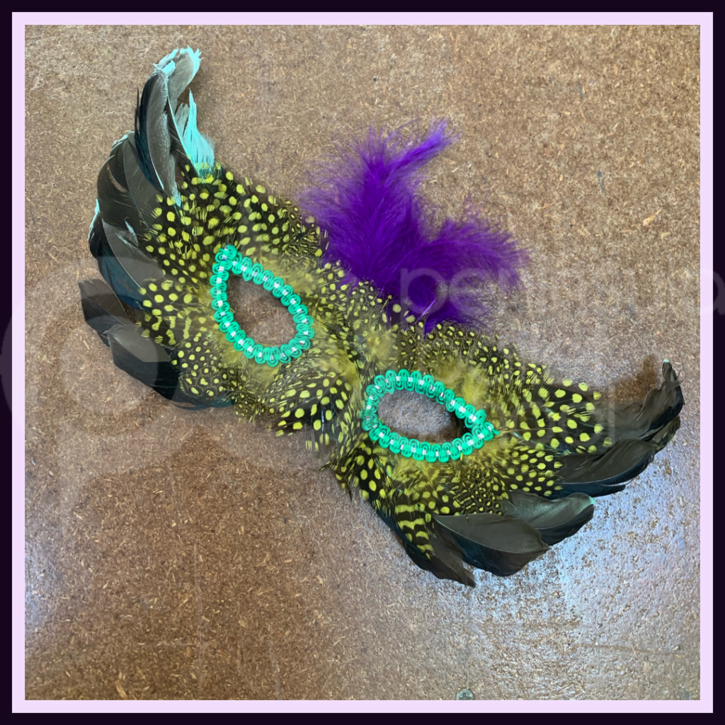 Mask x 6 - Peninsula Ballet School