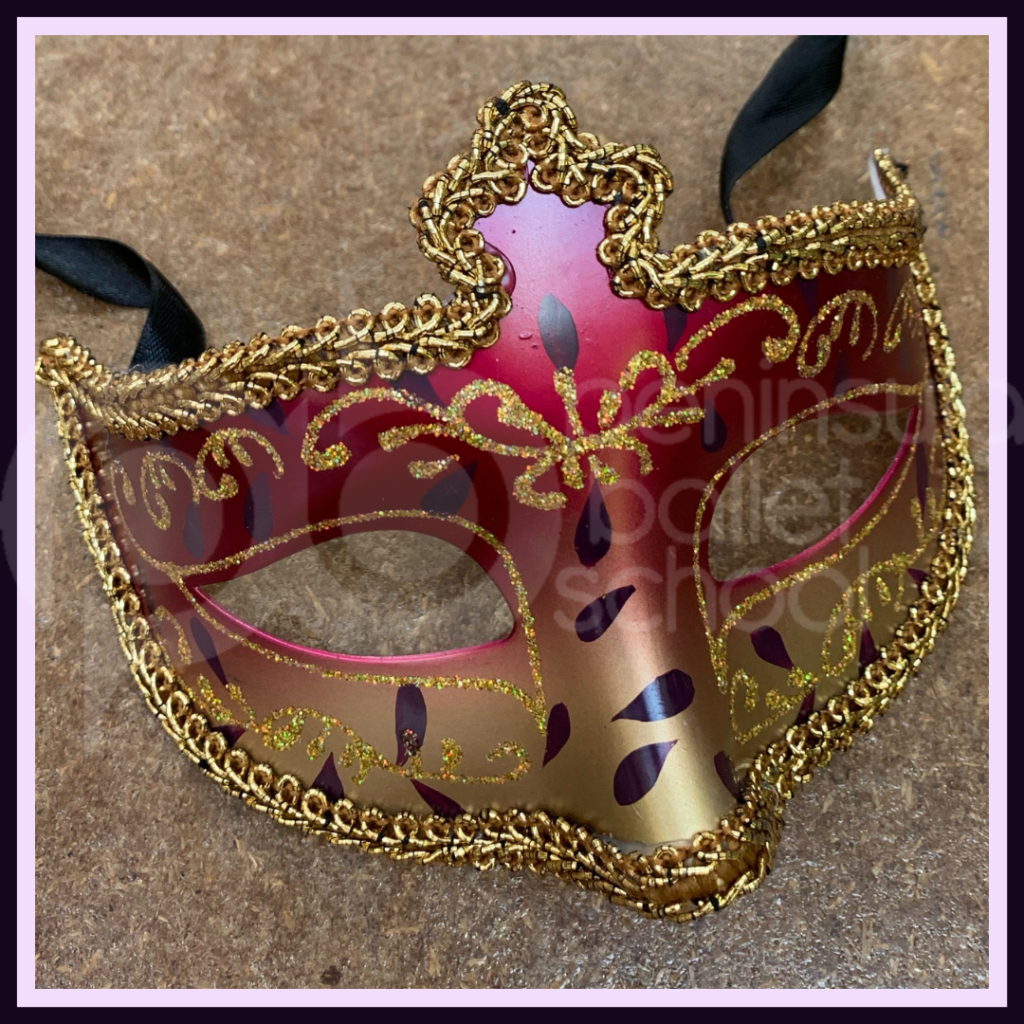 Mask x 10 - Peninsula Ballet School